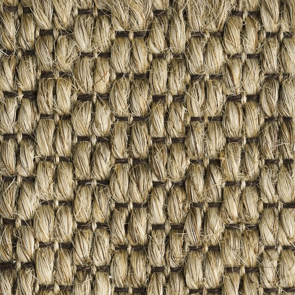 Floorspace - Gallery - Heavy Rustic River Rock Sisal